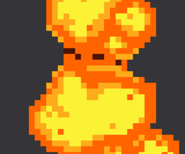 ArtStation - Fire Effect | Game Assets