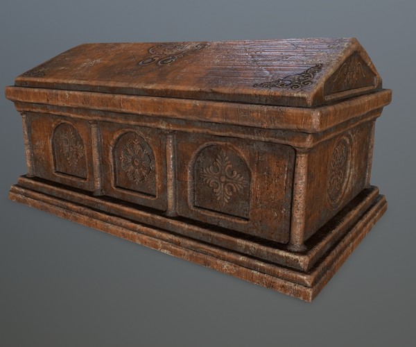 ArtStation - Tomb | Resources