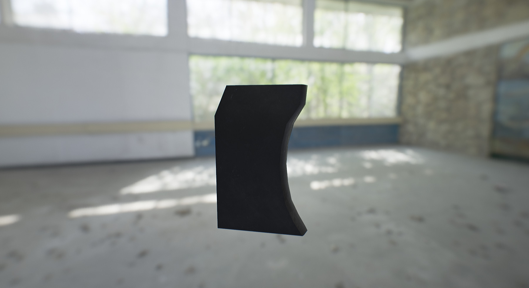 ArtStation - TMWP Trigger Set PBR Low-Poly | Game Assets