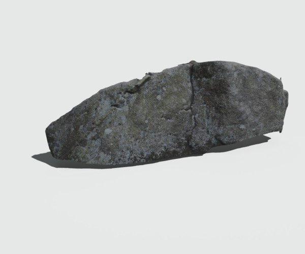 ArtStation - Rock Face Scan | Game Assets