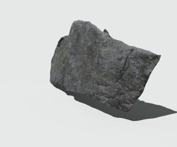 ArtStation - Rock Face Scan | Game Assets