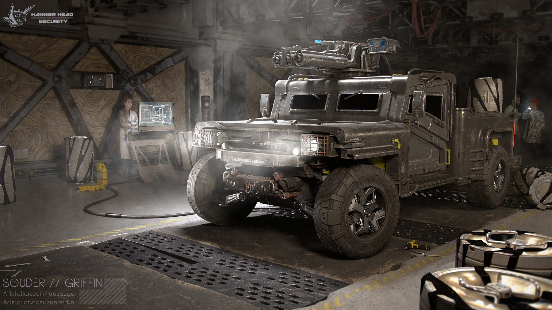 Hammerhead Turnaround Design For Fire Trucks APPENDIX A