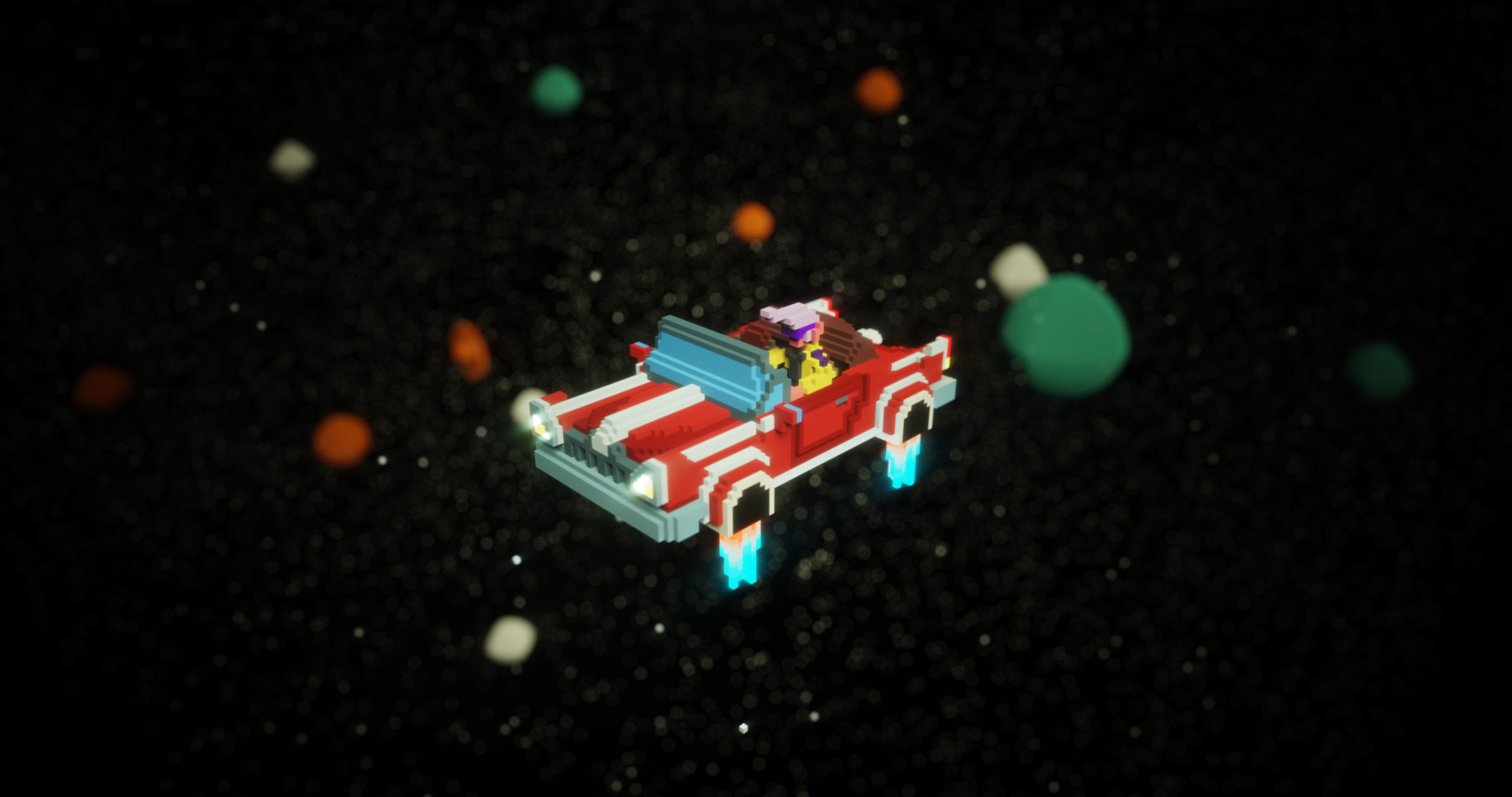 ArtStation - Space Explorer | Artworks