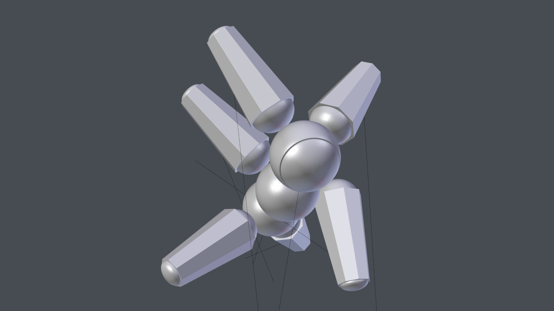 ArtStation - MEGA BOT - Big Hero 6 | Resources