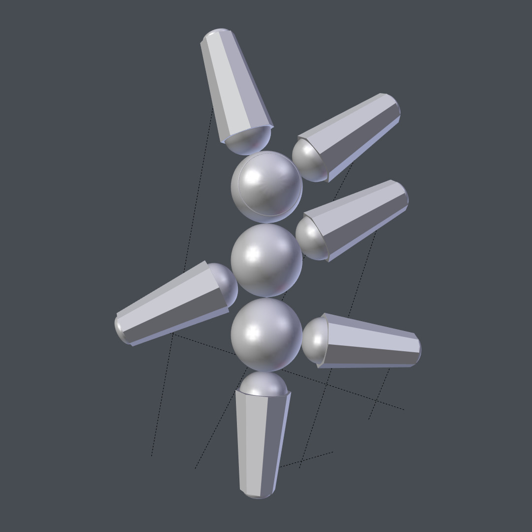 ArtStation - MEGA BOT - Big Hero 6 | Resources