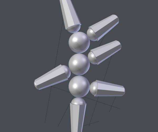 ArtStation - MEGA BOT - Big Hero 6 | Resources