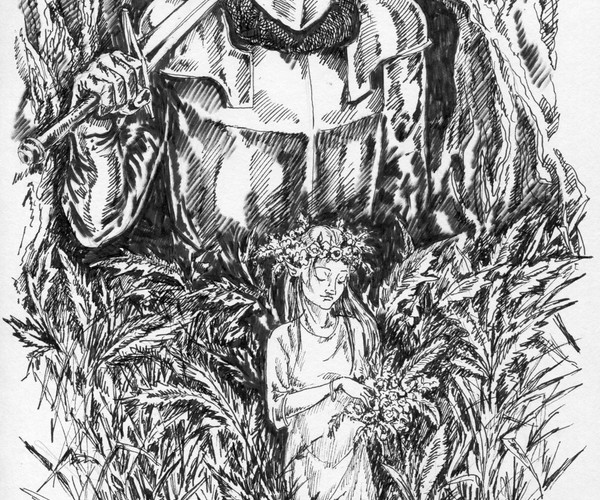 ArtStation - Guarded | Artworks