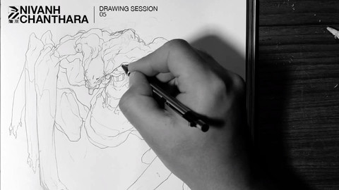 ArtStation - DRAWING SESSION 05 | Tutorials