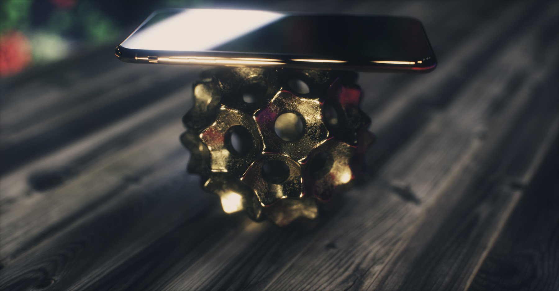 ArtStation - Decorative Sphere 3D Model | Resources