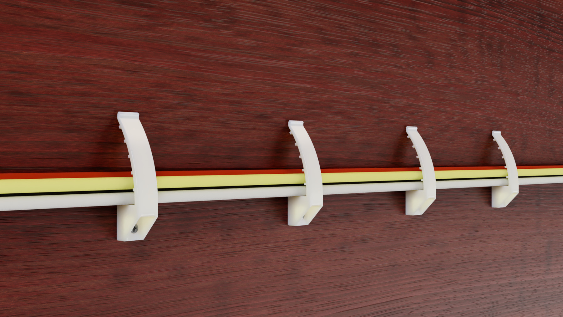 ArtStation - Cable Holder (3D Print) | Resources