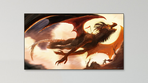 ArtStation - Dragon | Artworks