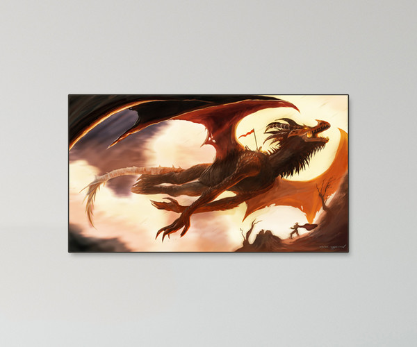 ArtStation - Dragon | Artworks