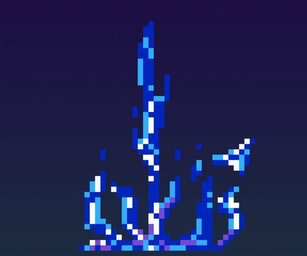 ArtStation - Effect | Game Assets