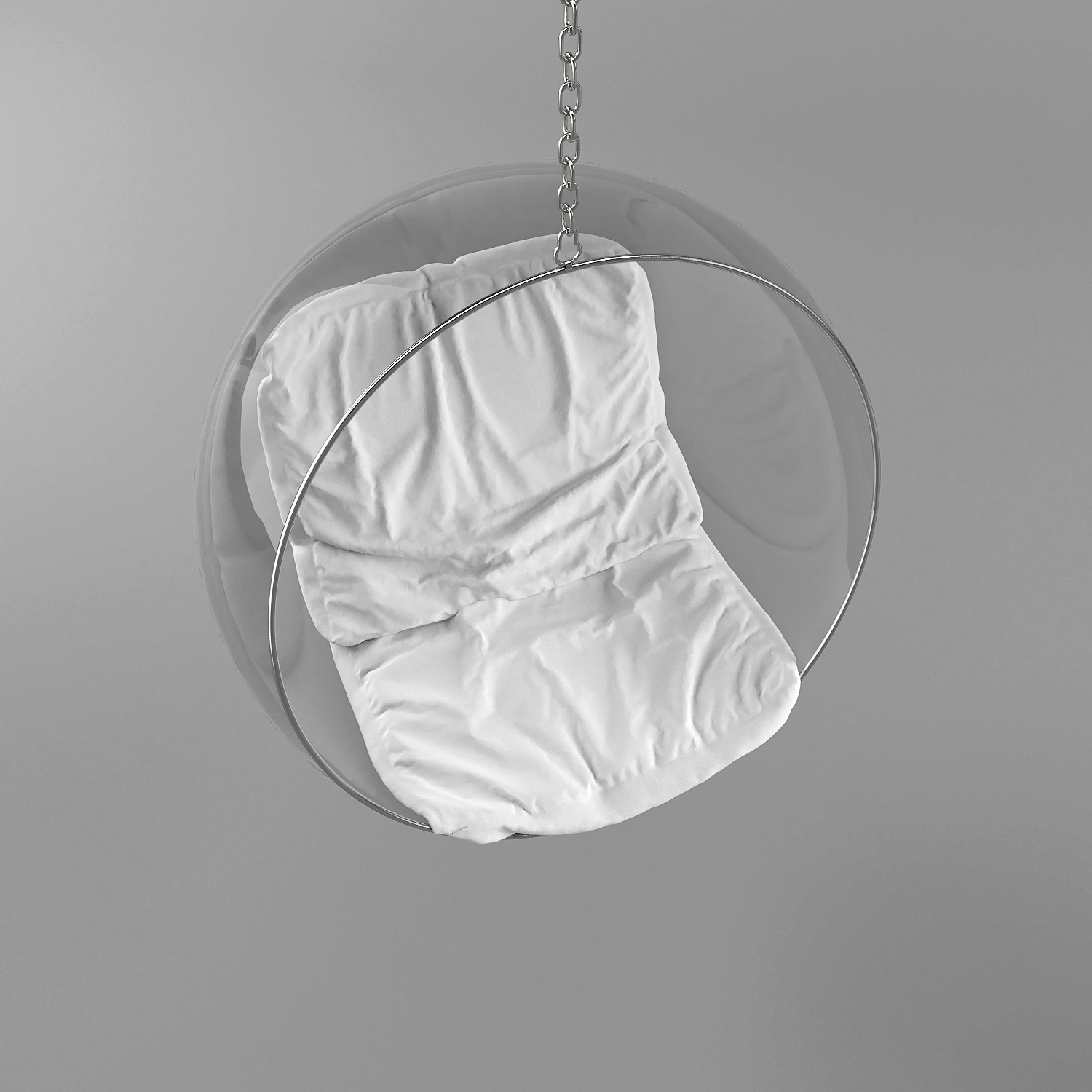ArtStation - Hanging Bubble Chair | Game Assets