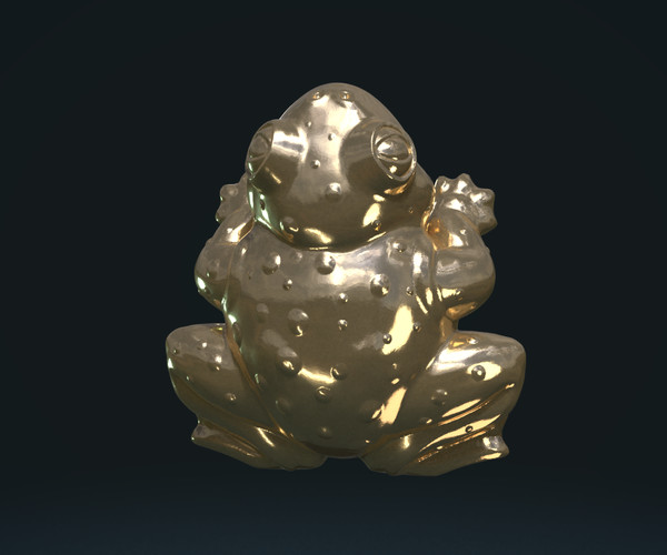 ArtStation - Fat Frog | Resources