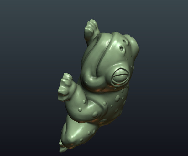 ArtStation - Fat Frog | Resources