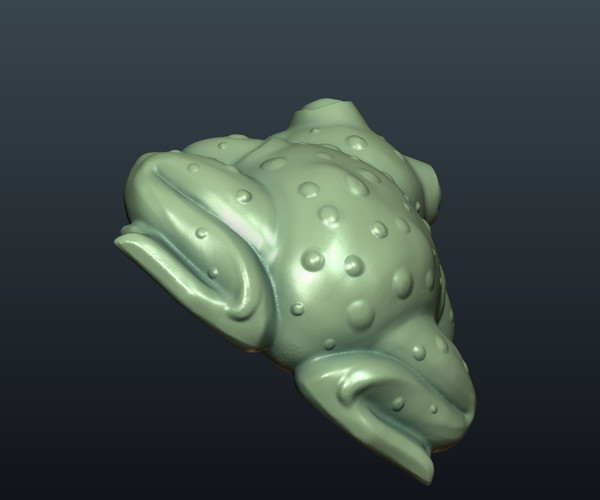 ArtStation - Fat Frog | Resources