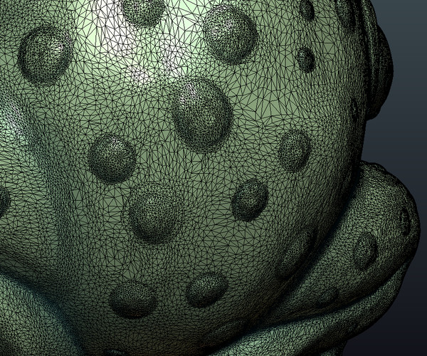 ArtStation - Fat Frog | Resources