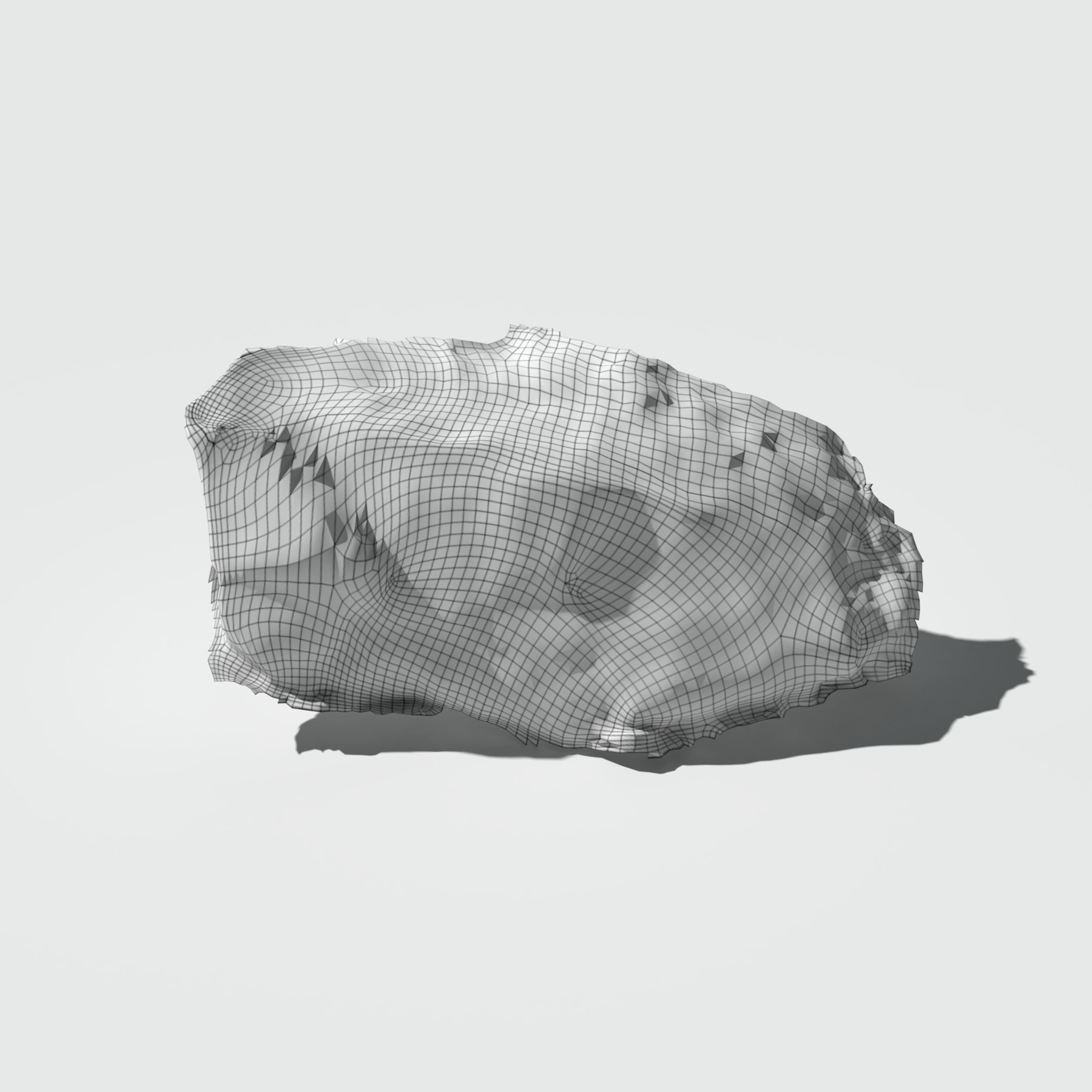 ArtStation - Rock Face Scan | Game Assets