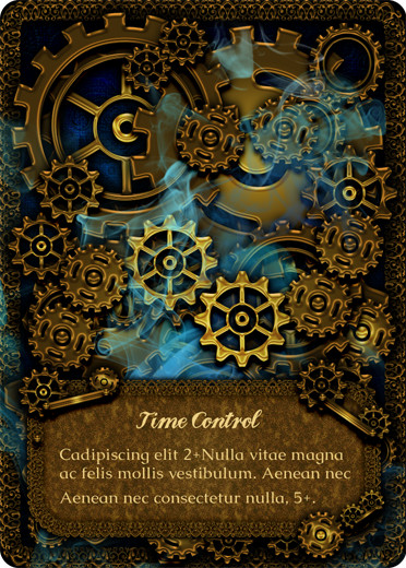 ArtStation - 31 Collectable Card Templates and design elements | Game ...