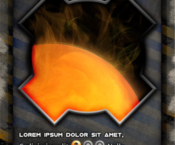 ArtStation - 31 Collectable Card Templates and design elements | Game ...