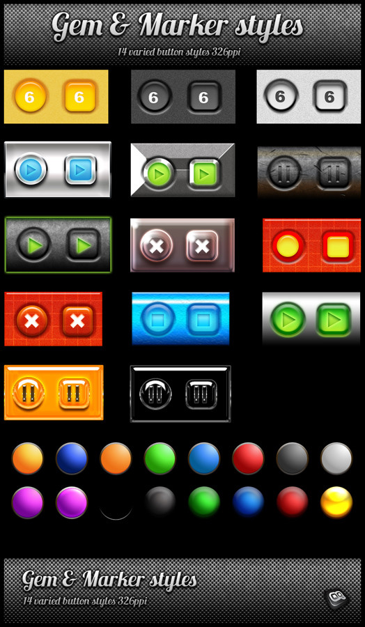 ArtStation - 31 Collectable Card Templates and design elements | Game ...