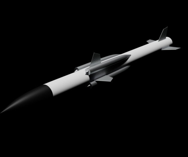 ArtStation - DRDO Akash Missile | Resources
