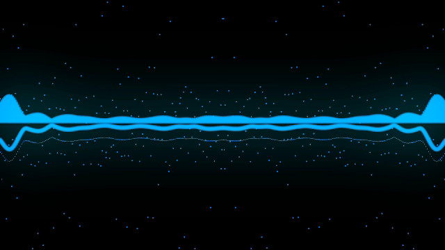 ArtStation - line audio spectrum | Resources