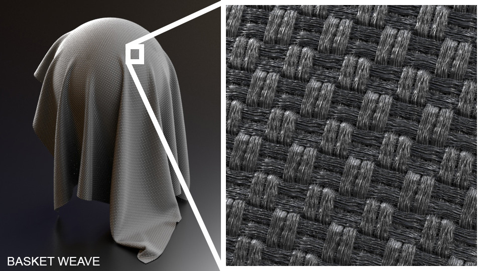 ArtStation - Fabric Displacements 1 | Resources