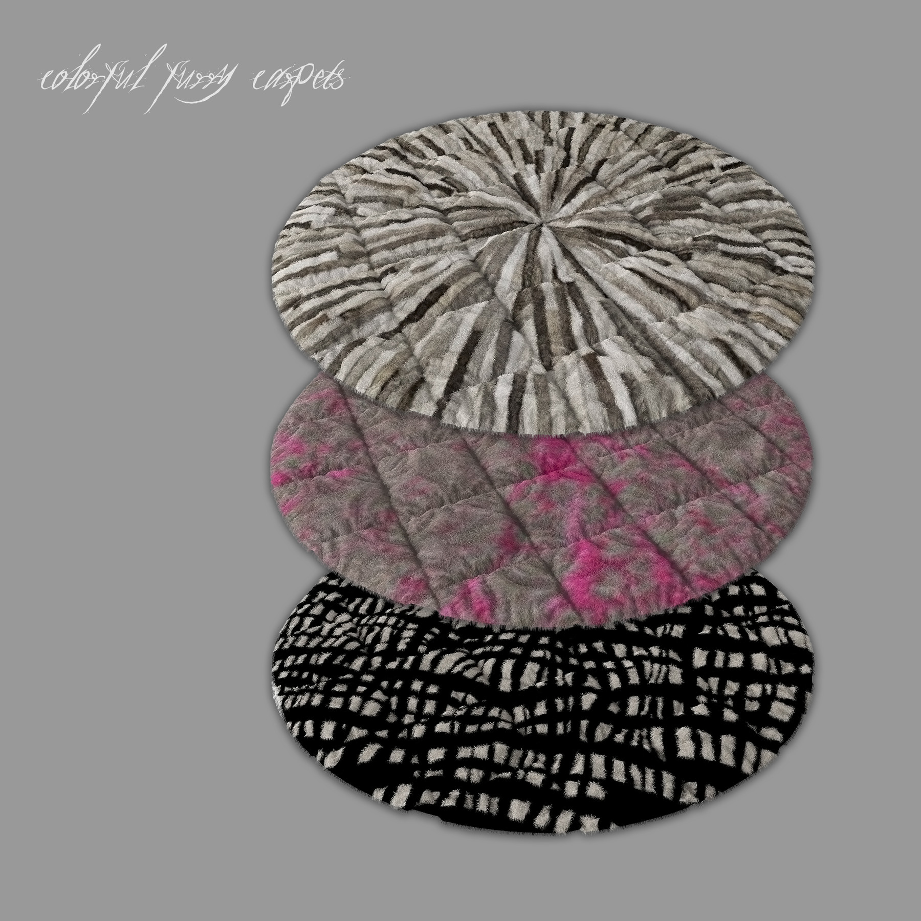 ArtStation - Carpet Pack 7 | Game Assets