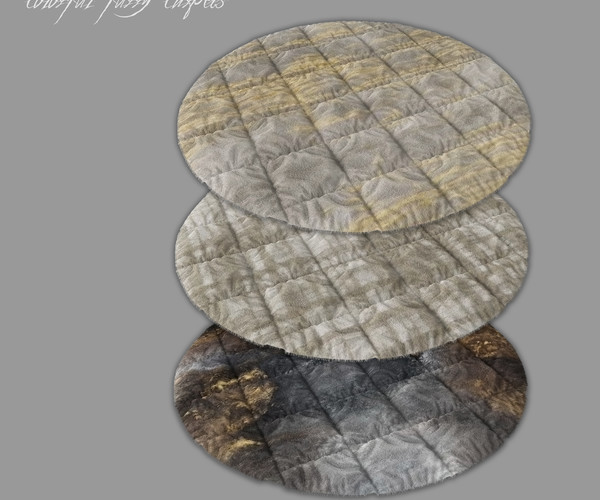 ArtStation - Carpet Pack 7 | Game Assets