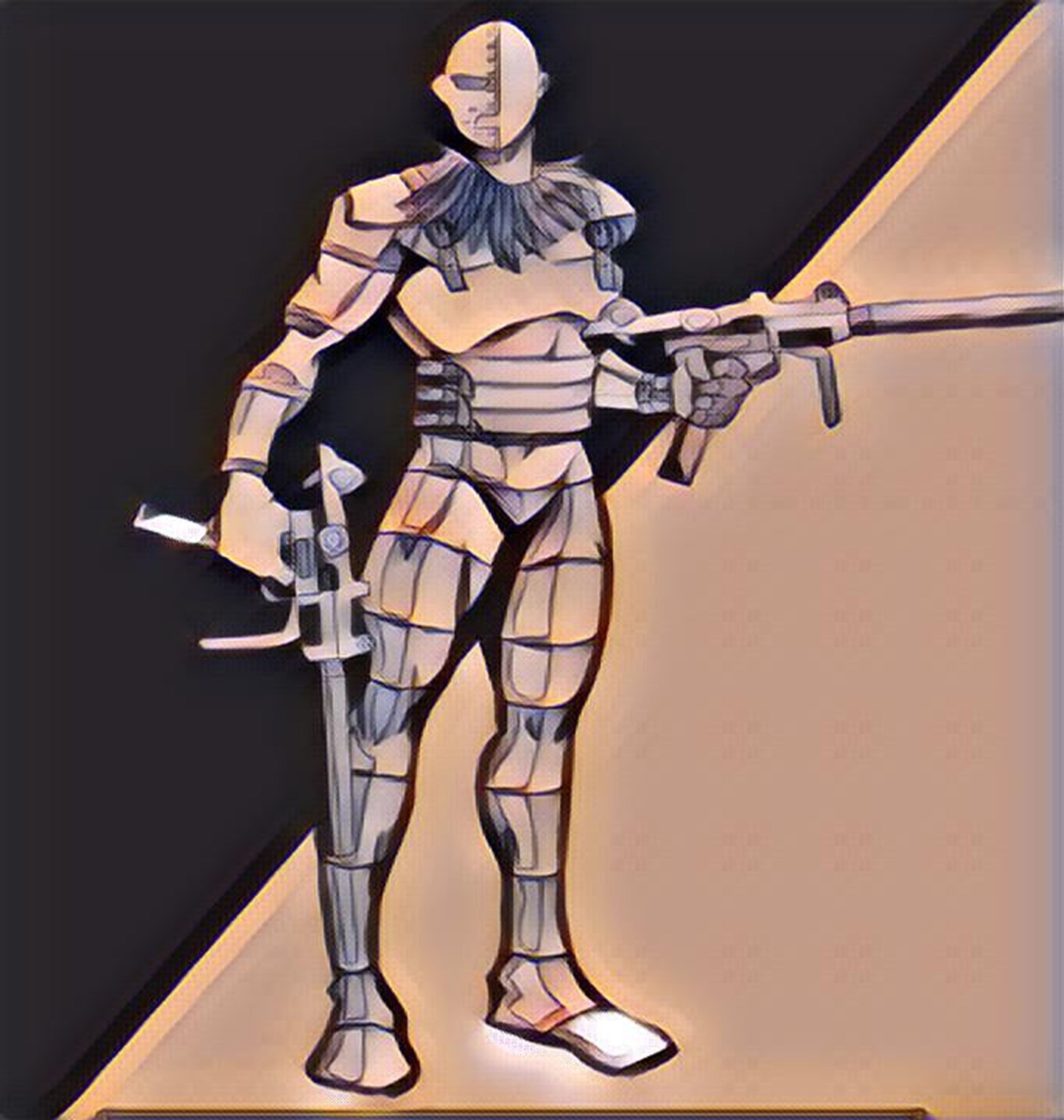 ArtStation - Dark characters | Artworks