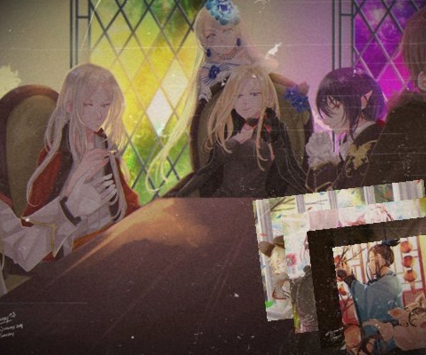 ArtStation - Food Fantasy Wallpaper Fanart | Artworks