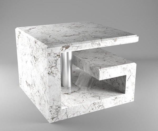 ArtStation - Low Poly Table | Resources