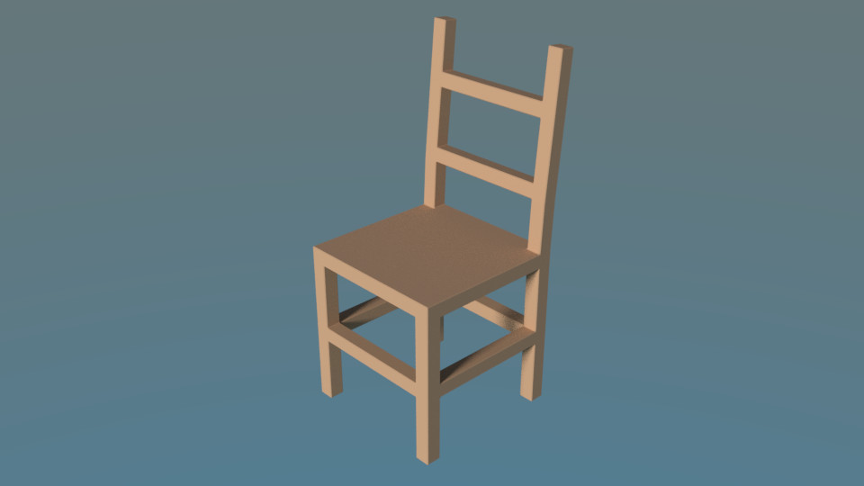 ArtStation - Chair | Resources