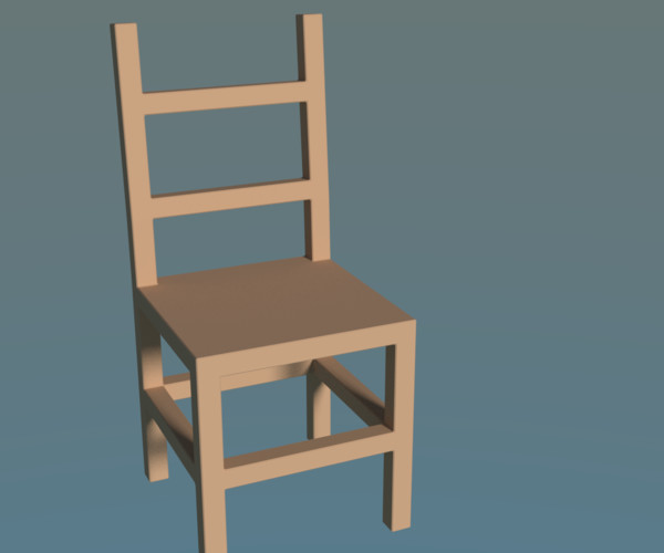 ArtStation - Chair | Resources