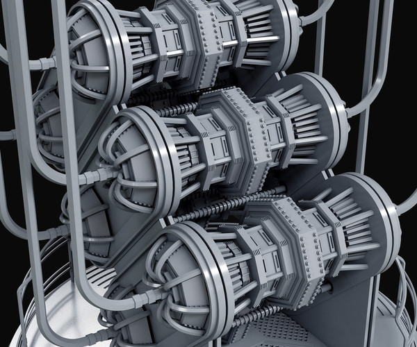 ArtStation - GENERATOR | Resources