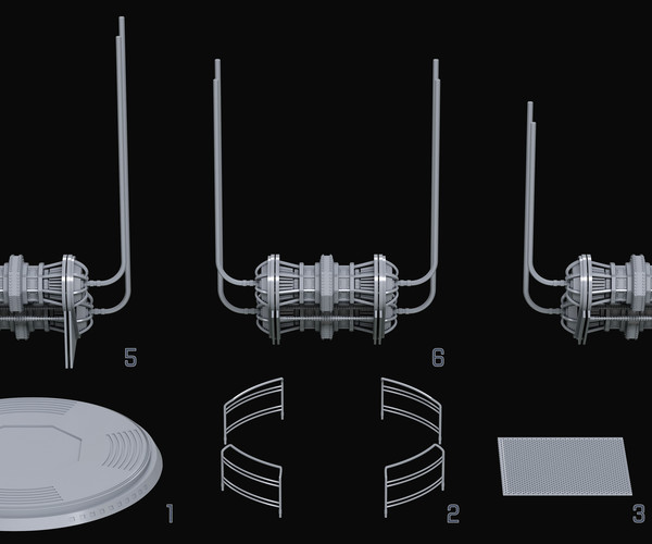 ArtStation - GENERATOR | Resources