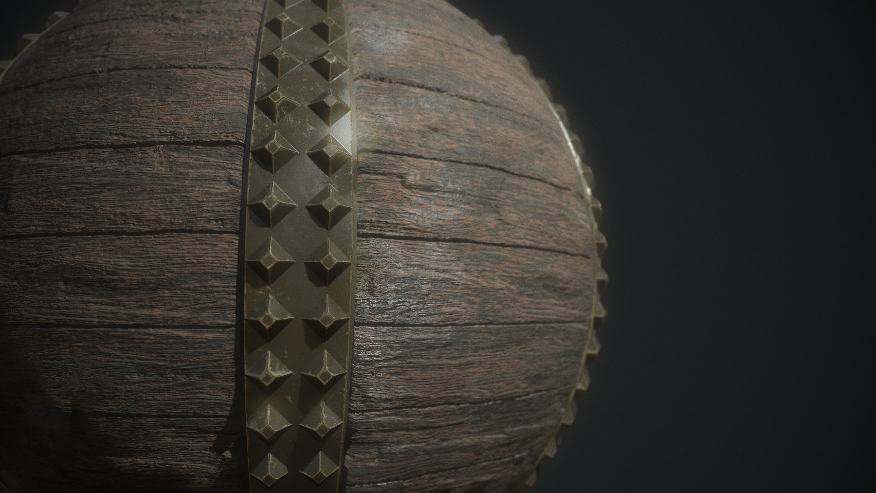 ArtStation - Aged Wood Substance Designer Tutorial | Tutorials