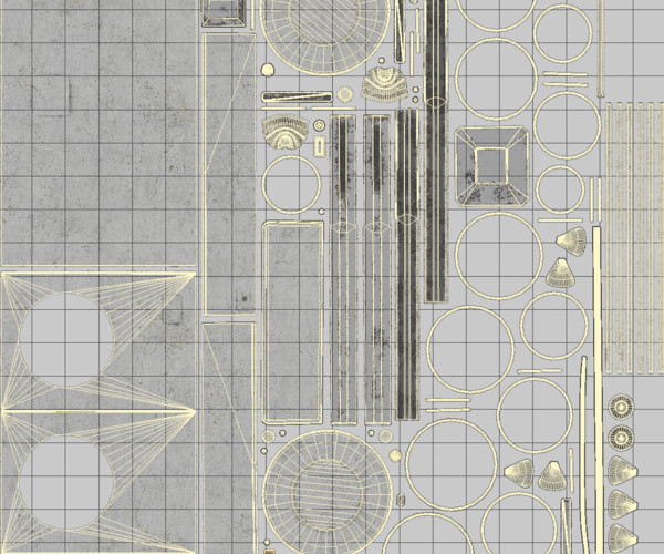 ArtStation - Vents | Game Assets