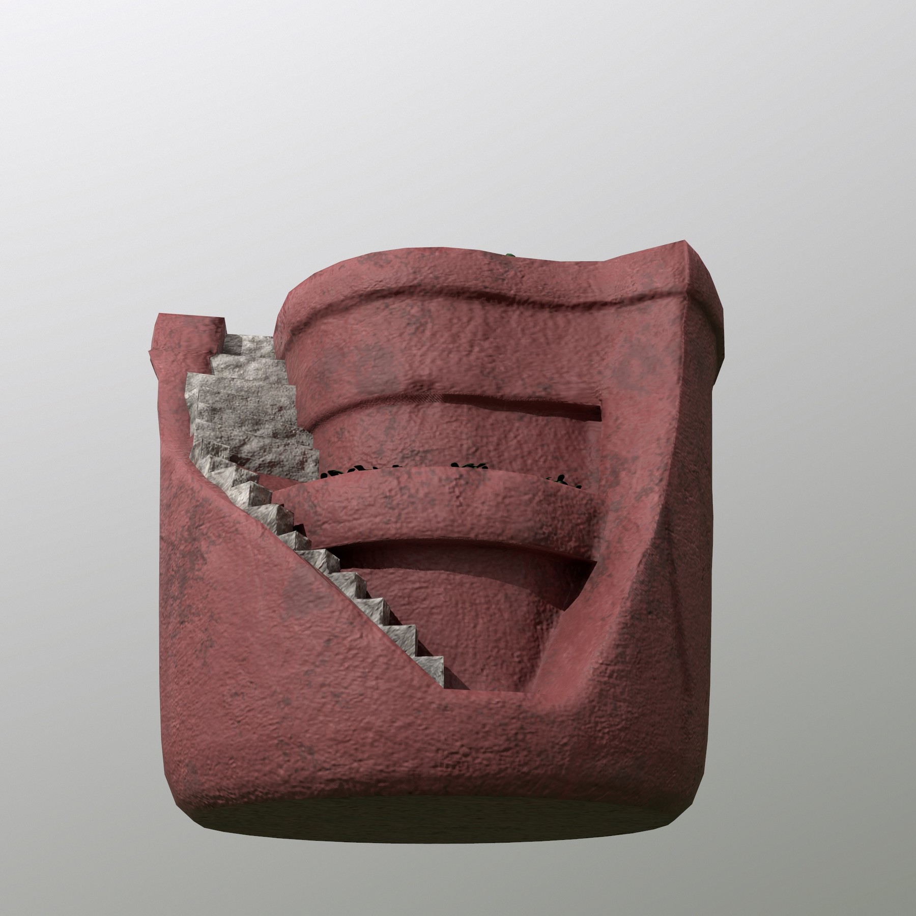 ArtStation - Sculpted pot | Resources