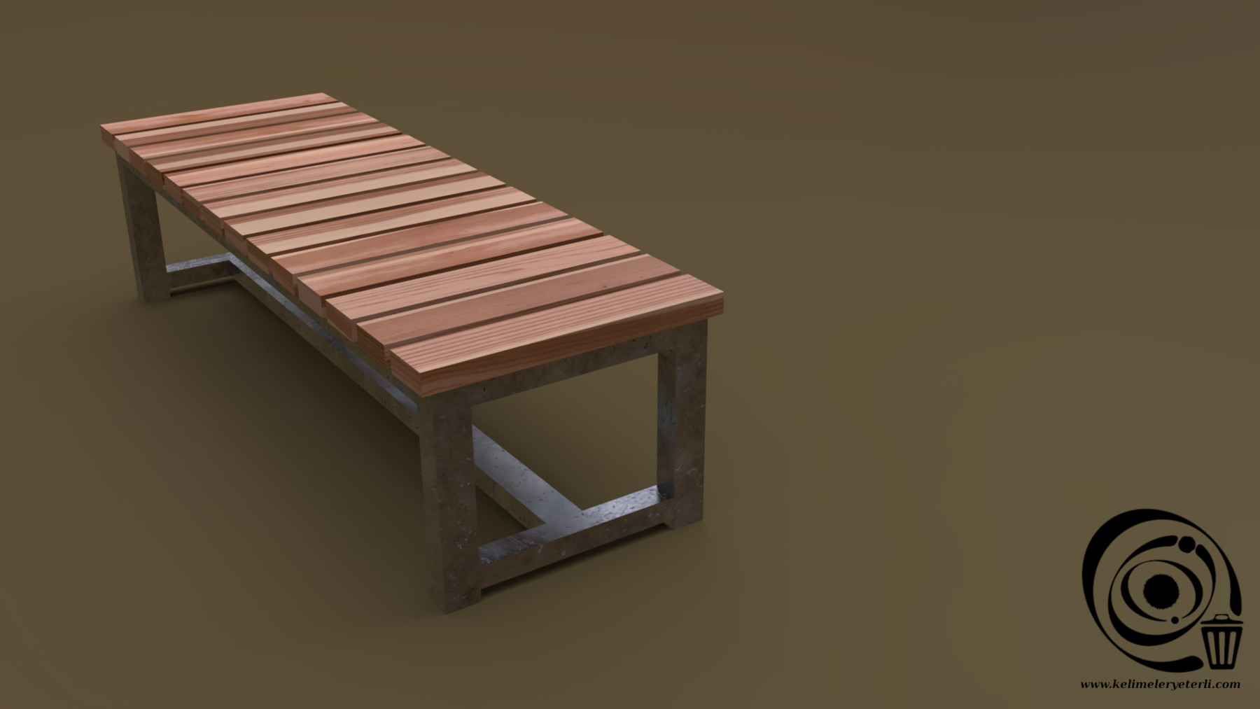 ArtStation - Bench 07 | Resources
