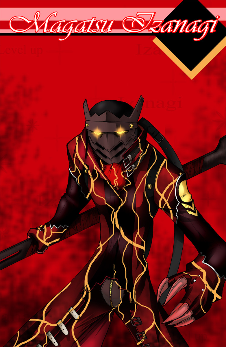 ArtStation - Persona fanart pack | Artworks