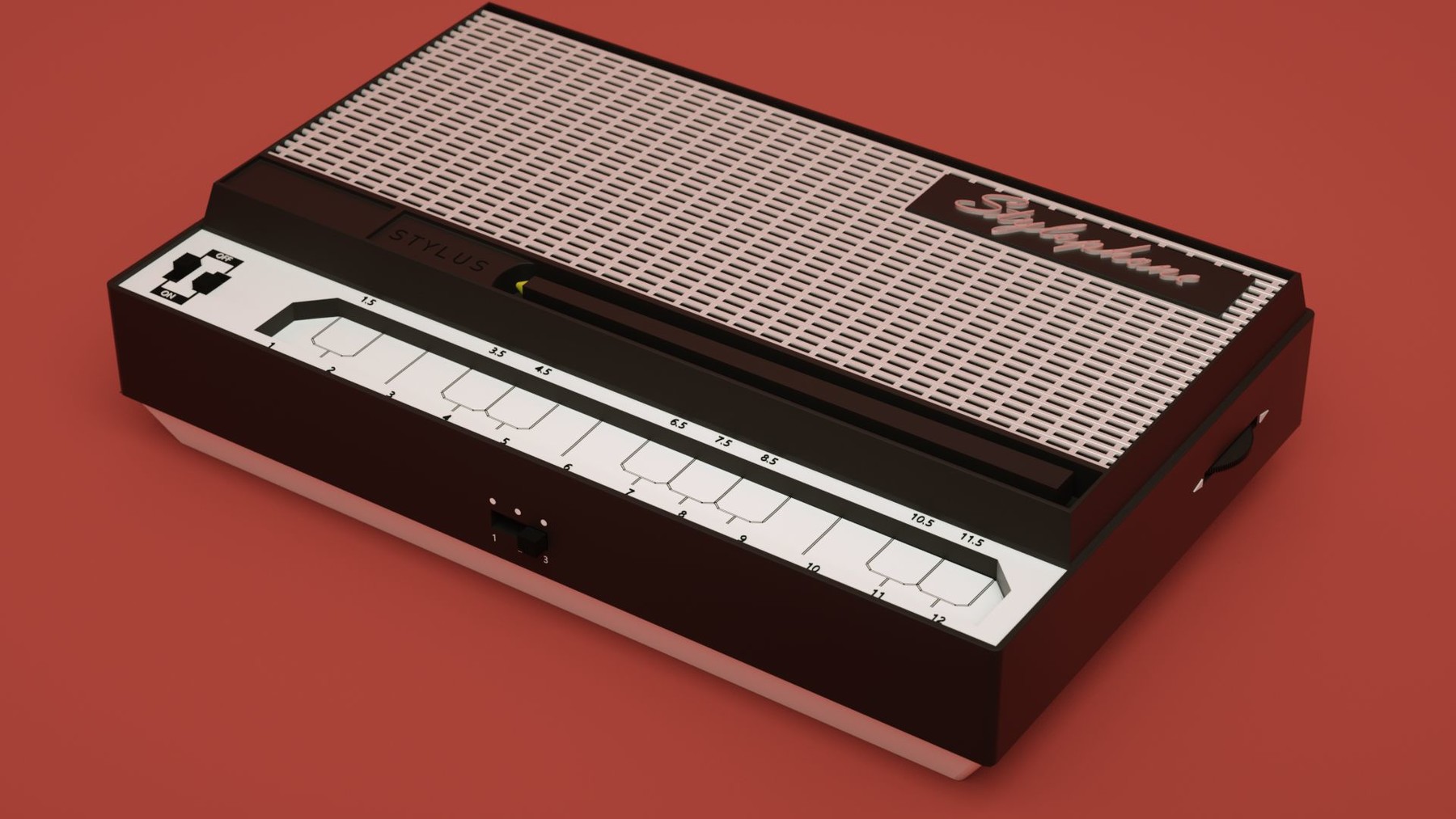 ArtStation - Stylophone | Resources