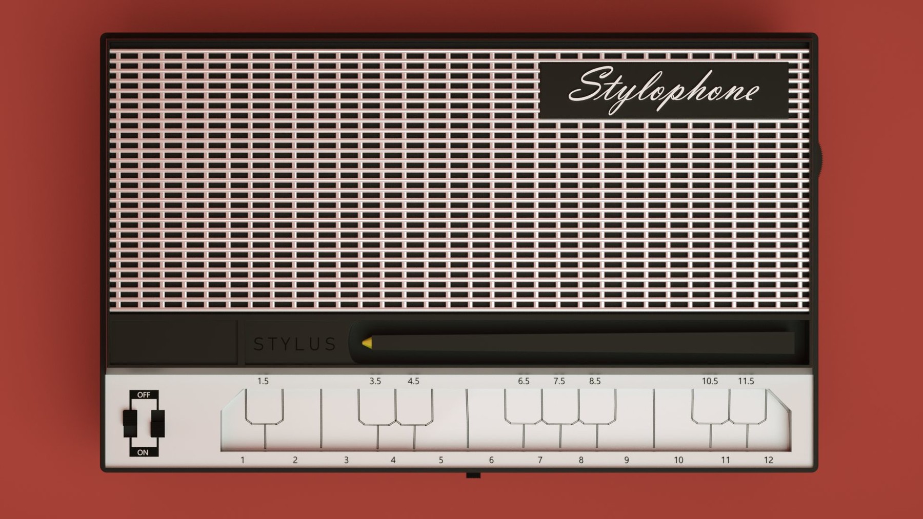 ArtStation - Stylophone | Resources