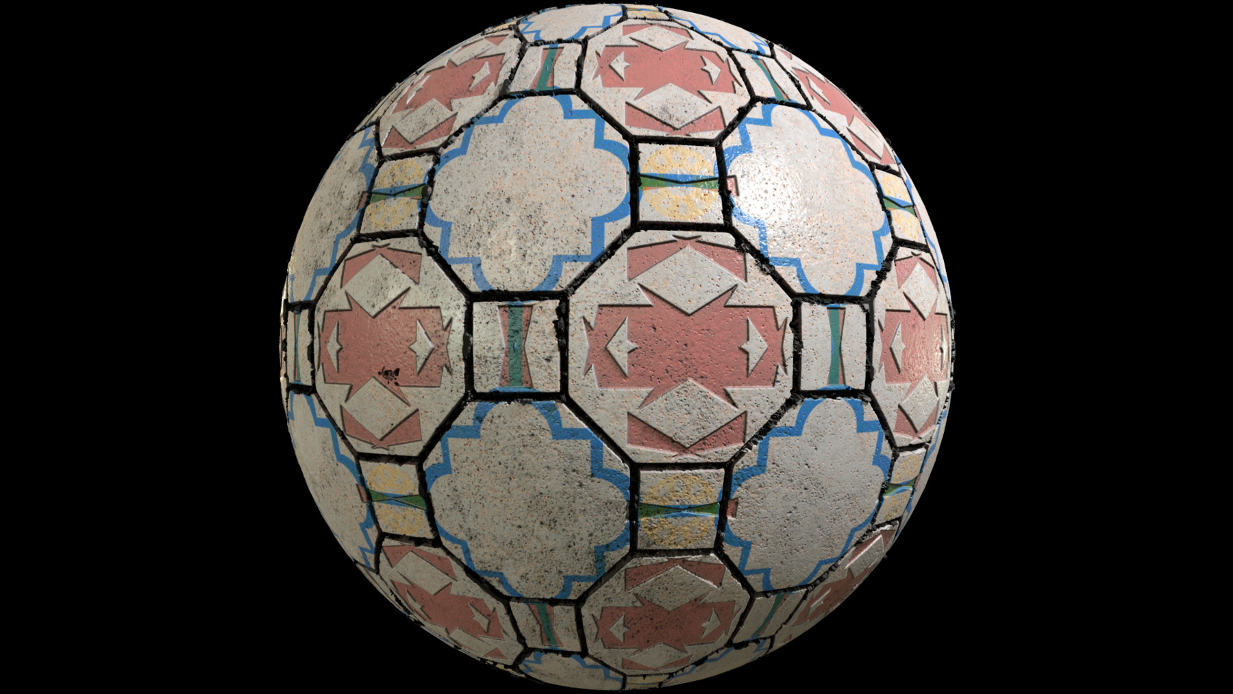 ArtStation - 67. Pavement#04 | Game Assets