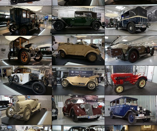ArtStation - Oldtimer Pack - 222 Reference pictures | Resources