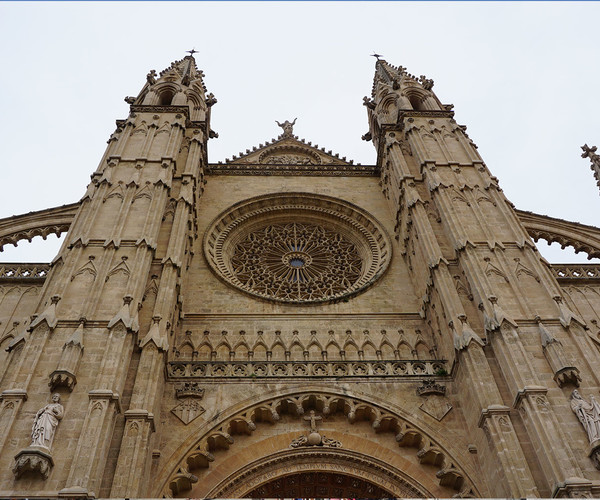 ArtStation - Cathedral 140+ Reference pictures | Resources