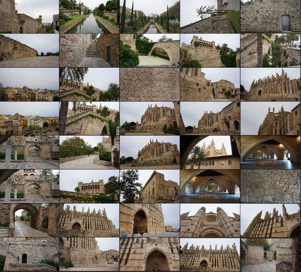 ArtStation - Cathedral 140+ Reference pictures | Resources