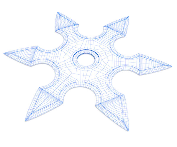 ArtStation - Shuriken 8 | Resources